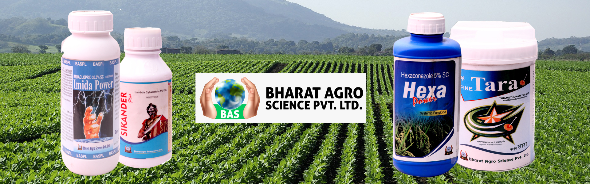 Bharat Agro Science
